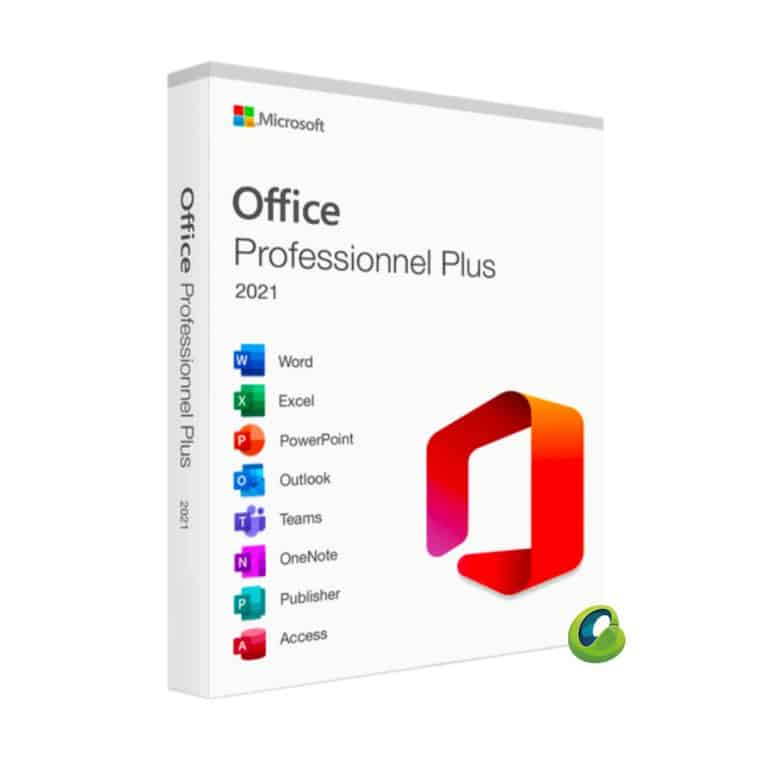 Office Professionnel 2021 - Sans Abonnement | MyLicencePro