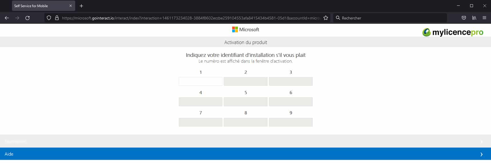 Microsoft Office Professional Plus 2019 Activation By Phone - MyLicencePro