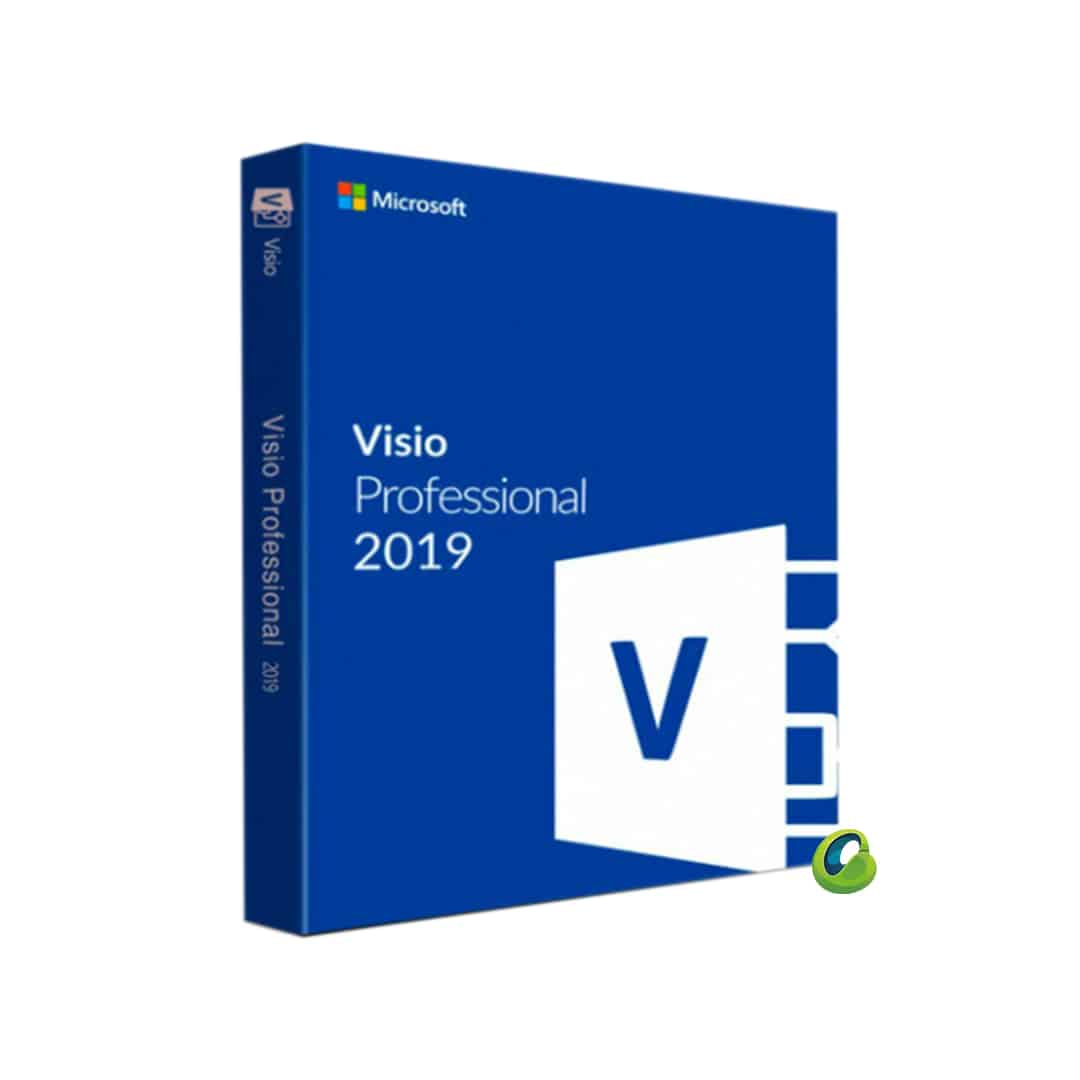 Download and install Microsoft Visio Professional 2019 - MyLicencePro